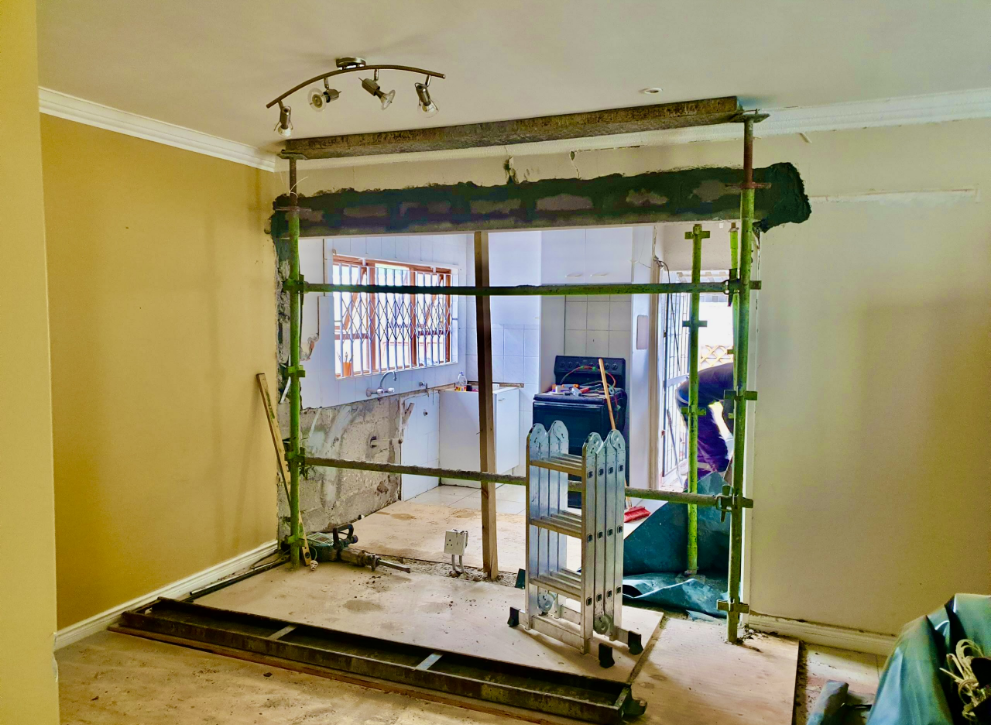The blueprint of your dream project - Blue Sky Construction Solutions
